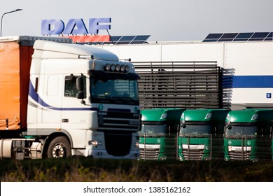Paccar Logo Vector (.EPS) Free Download