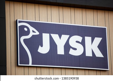 JYSK Logo Vector (.EPS) Free Download