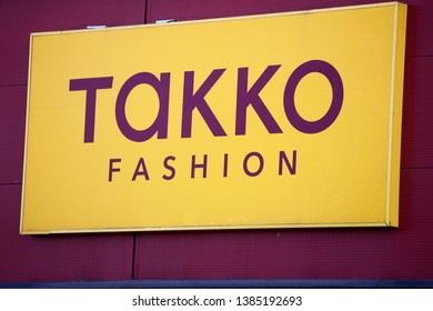 Takko Logo Vector (.SVG) Free Download