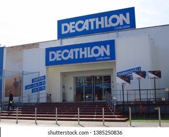 Decathlon Logo Vector (.EPS) Free Download