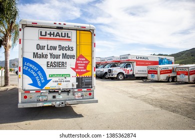 U-Haul Logo Vector (.EPS) Free Download