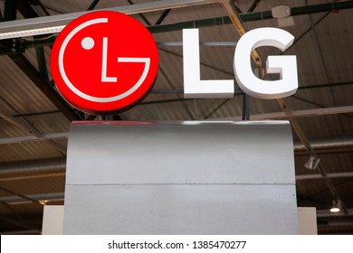 LG Electronics Logo Vector (.EPS) Free Download