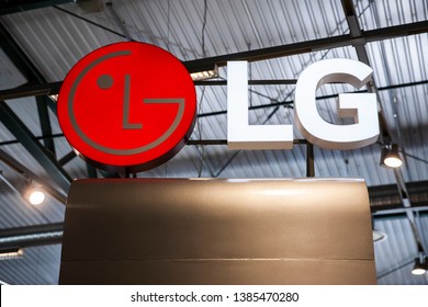 LG Electronics Logo Vector (.EPS) Free Download