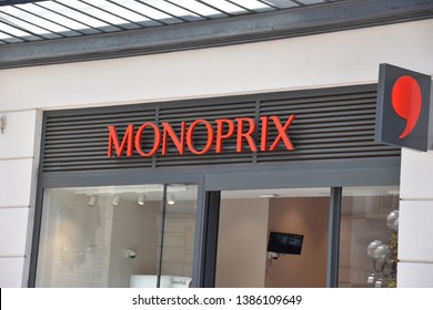 Monoprix Logo Vector (.SVG) Free Download