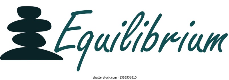 Equilibrium Logo Vector (.EPS) Free Download
