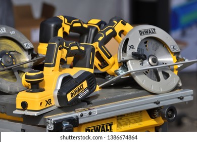 DeWALT Logo Vector (.EPS) Free Download