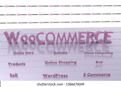 Woocommerce Logo Png
