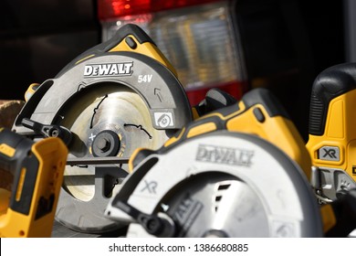 DeWALT Logo Vector (.EPS) Free Download