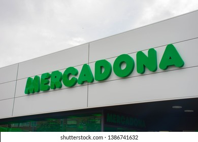 Mercadona Logo Vector (.EPS) Free Download