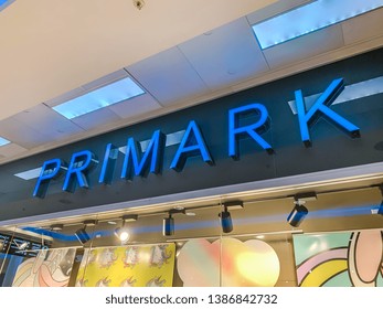 Primark Logo Vector (.EPS) Free Download