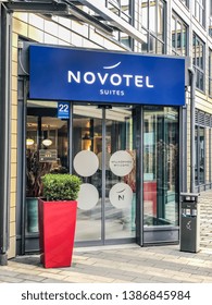 Novotel Logo Vector (.AI) Free Download