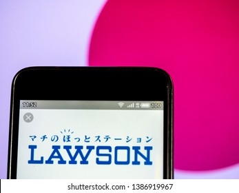 Lawson Logo Vector (.EPS) Free Download