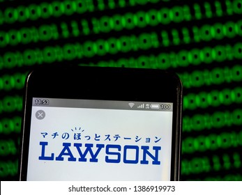 Lawson Logo Vector (.EPS) Free Download