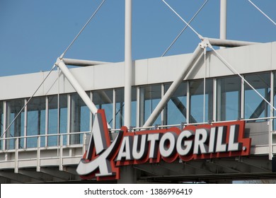Autogrill Logo Vector (.EPS) Free Download