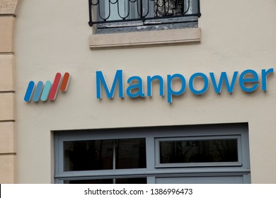 Manpower Logo Vector (.AI) Free Download