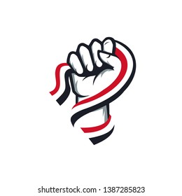 Rebel Flag Logo Vector (.EPS) Free Download