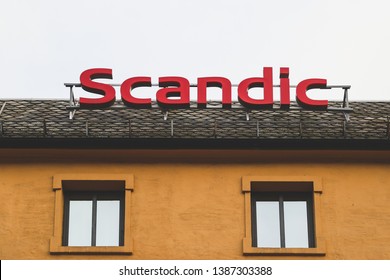 Scandic Hotels Logo Vector (.SVG) Free Download