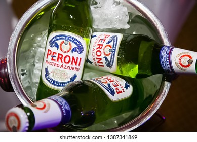 Peroni Logo Vector (.AI) Free Download