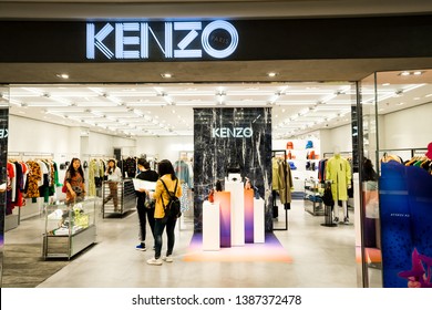 Kenzo Logo Vectors Free Download