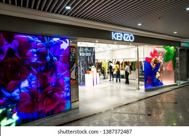 Kenzo Logo Vectors Free Download