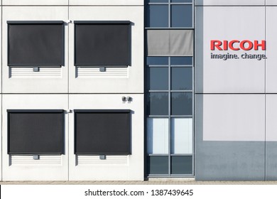 Ricoh Logo Vector (.EPS) Free Download
