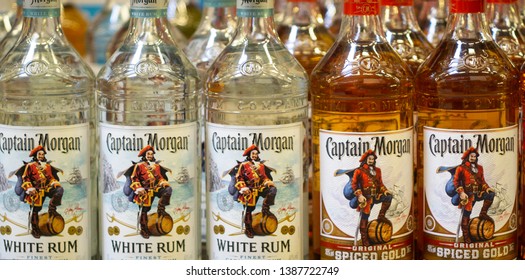Captain Morgan Logo Vector (.SVG) Free Download
