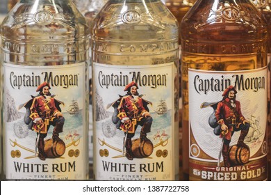 Captain Morgan Logo Vector (.SVG) Free Download