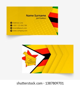 Zimbabwe Logo Vector (.EPS) Free Download