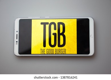 TGB Logo Vector (.CDR) Free Download