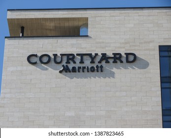 Courtyard Logo Vector (.EPS) Free Download