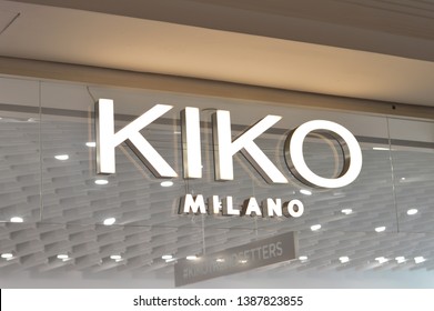 Kiko Milano Logo Vector (.EPS) Free Download
