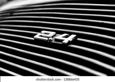 Porsche 911 targa 4s Logo Vector (.CDR) Free Download