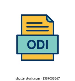Odi Logo Vector (.EPS) Free Download