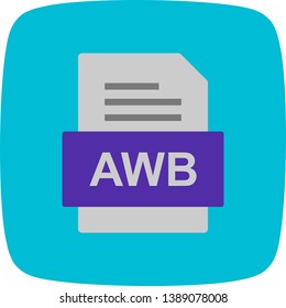 AWB Logo Vector (.CDR) Free Download