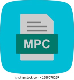 MPC Logo Vector (.SVG) Free Download