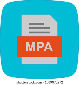 MPA Logo Vector (.EPS) Free Download