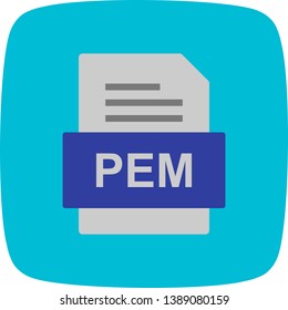 PEM Logo Vector (.EPS) Free Download
