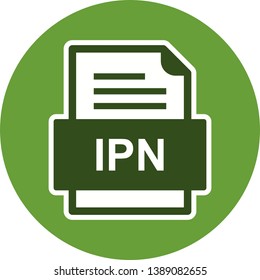 IPN Logo Vector (.EPS) Free Download