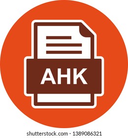 AHK Logo Vector (.EPS) Free Download