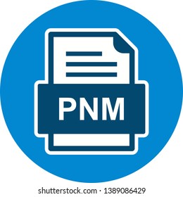 PNM Logo Vector (.EPS) Free Download