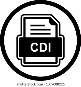 CDI Logo Vector (.EPS) Free Download