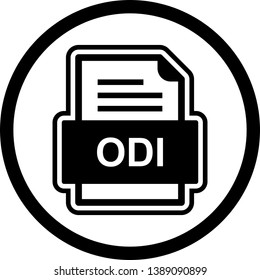 Odi Logo Vector (.EPS) Free Download