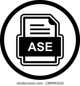 ASE Logo Vector (.EPS) Free Download