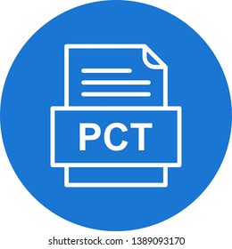 PCT Logo Vector (.SVG) Free Download
