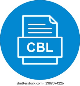 CBL Logo Vector (.AI) Free Download
