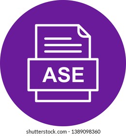 ASE Logo Vector (.EPS) Free Download