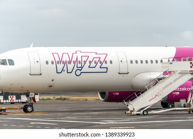 Wizz Air Logo Vector (.CDR) Free Download