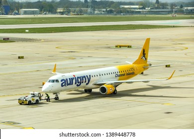 Aurigny Air Services Logo Vector (.EPS) Free Download
