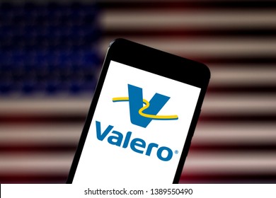 Valero Logo Vector (.EPS) Free Download