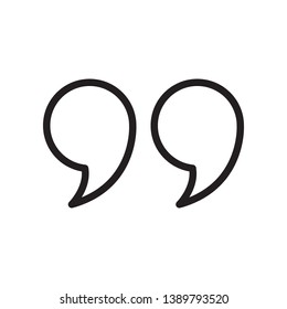 Comma Logo Vector (.EPS) Free Download